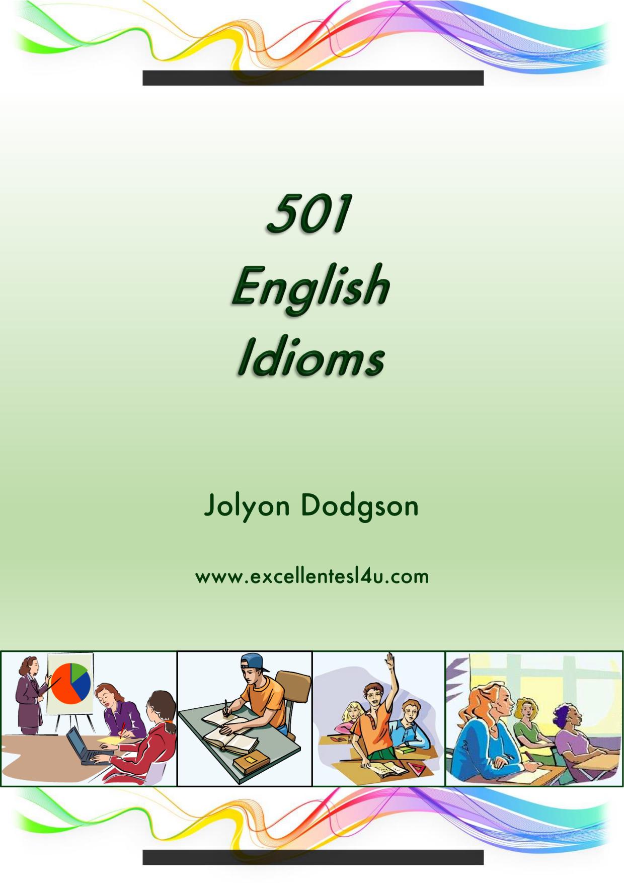 501 Idioms