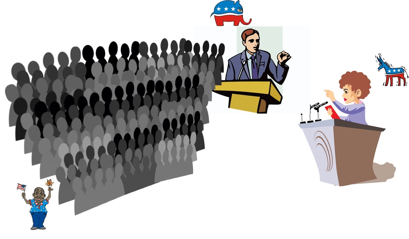 ESL Politics Writing