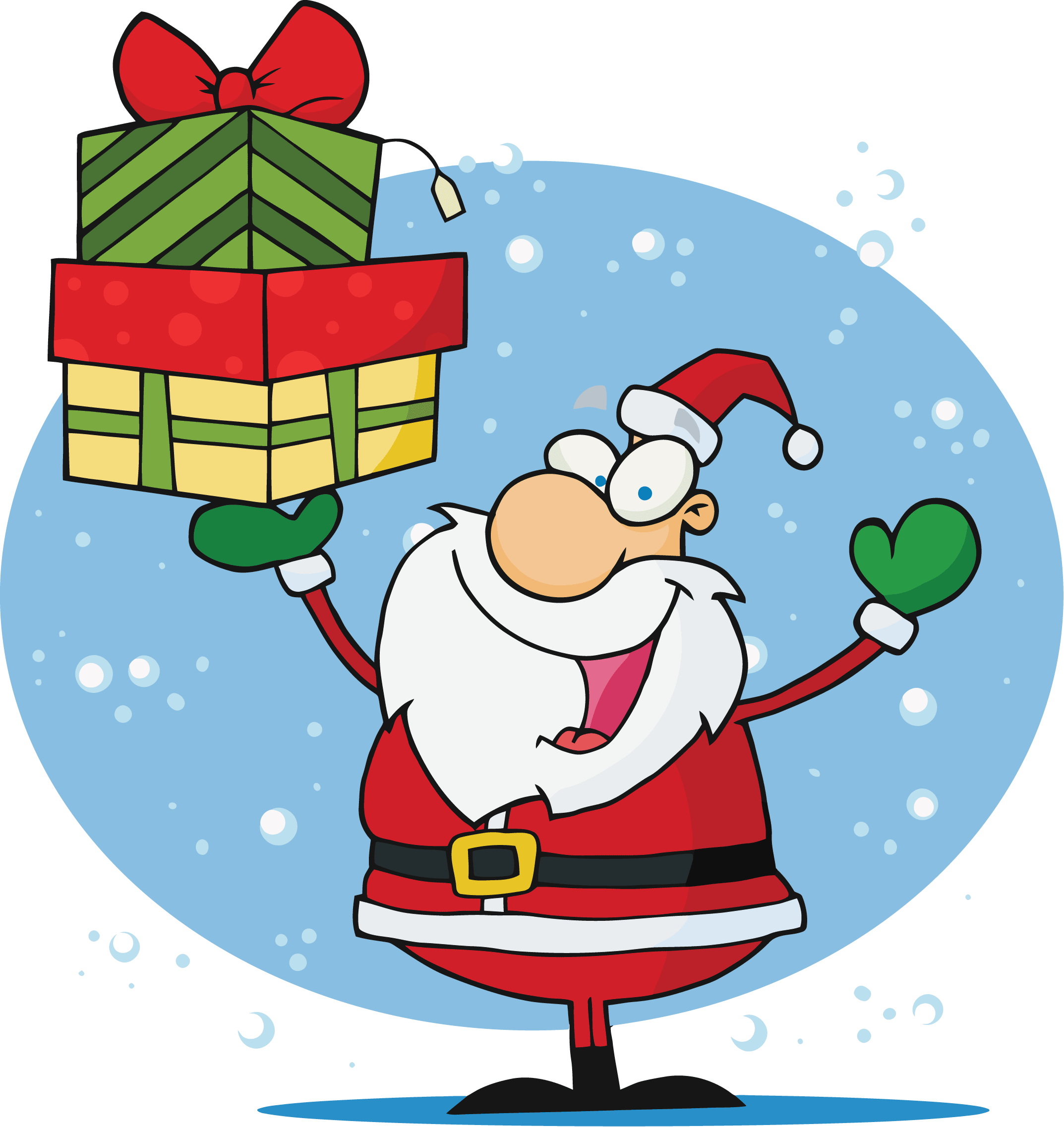 ESL Christmas Vocabulary