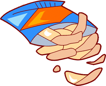 ESL Kids Food Vocabulary 1